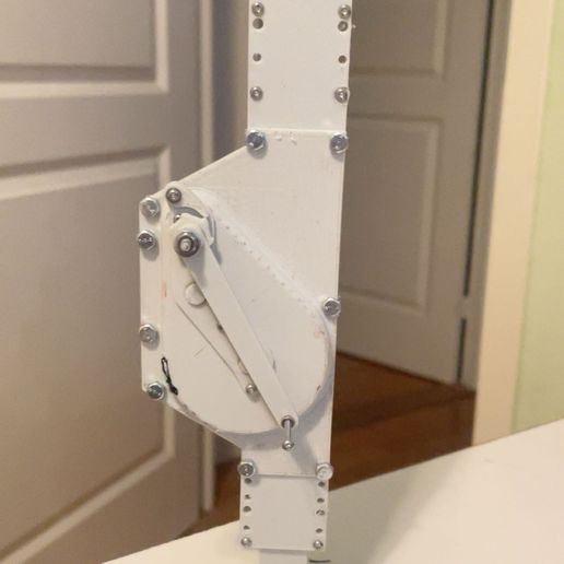 🪖 German WWII 10-Ton Jack | Fully Functional 1:4 Scale | STEP Files ...