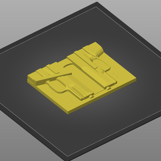 Archivo STL FN 509 IWB Holster 🖨️ ・Objeto para impresora 3D para ...