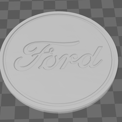 🚙 Ford Coaster #1・ STL File for 3D printing・Cults