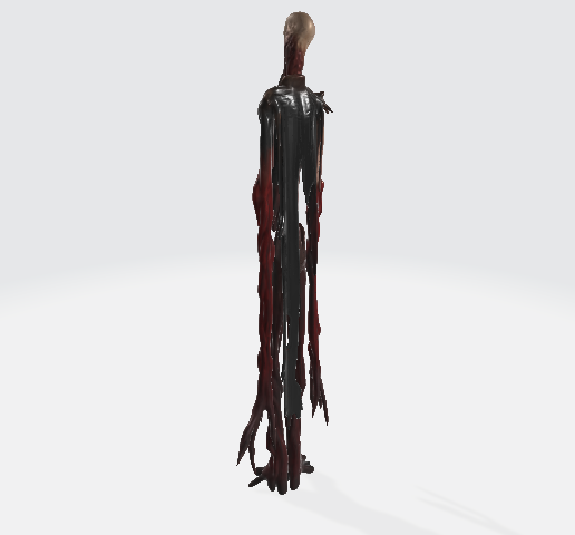😵 Dead Space Miniatures Necromorphs Model 10・ STL File for 3D printing ...