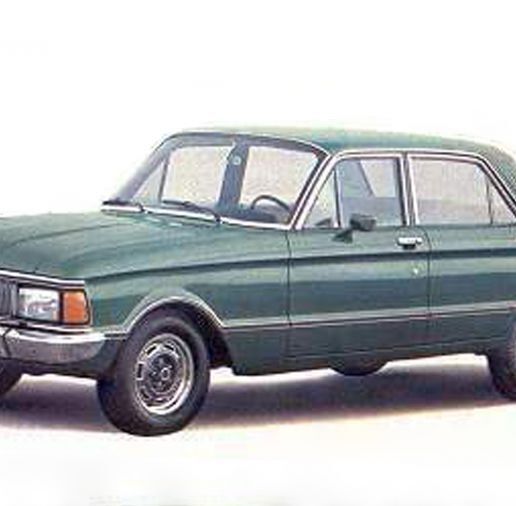 🚙 FORD FALCON・Archivo STL para Impresión 3D・Cults