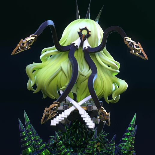 👾 Mobius・ 3D File for 3D printing・Cults