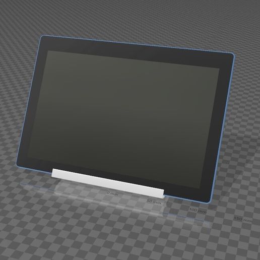 🏢 Tablet support・ 3MF Datei für 3D-Druck・Cults