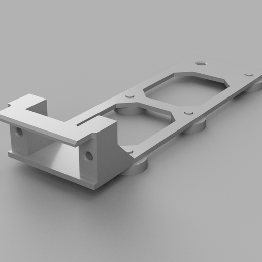 Free STL file Amiga 1200 Mouse PCB Support 🐁 ・Design to download and 3D ...