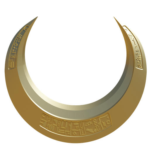 🌙 Moon Knight Crescent Blade dagger・ STL File for ・Cults