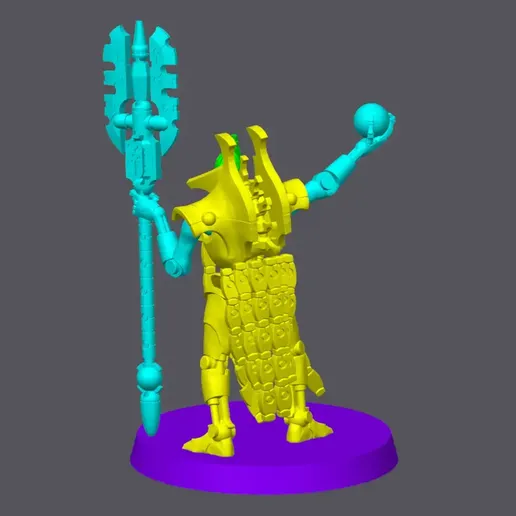 3D file Bots Lead 🎲 ・3D printable model to download・Cults