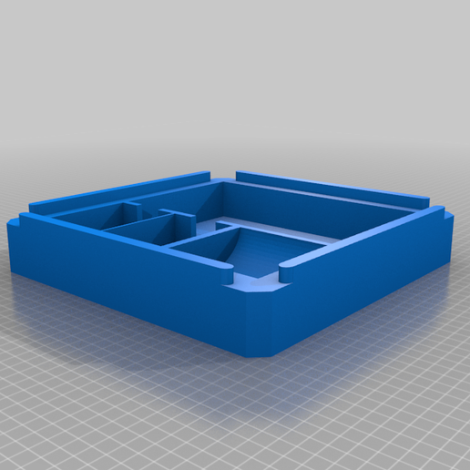 STL Concept Board Game Organizer Dual Cards 3D stl-concept-board-game-organizer-dual-cards-3d