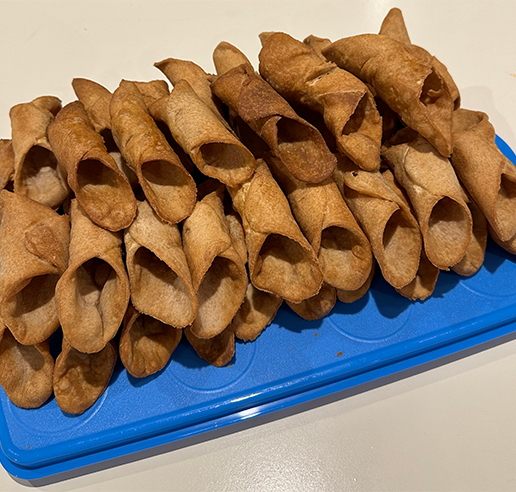 STL file Cannoli Cutter 🤌 ・3D printer model to download・Cults