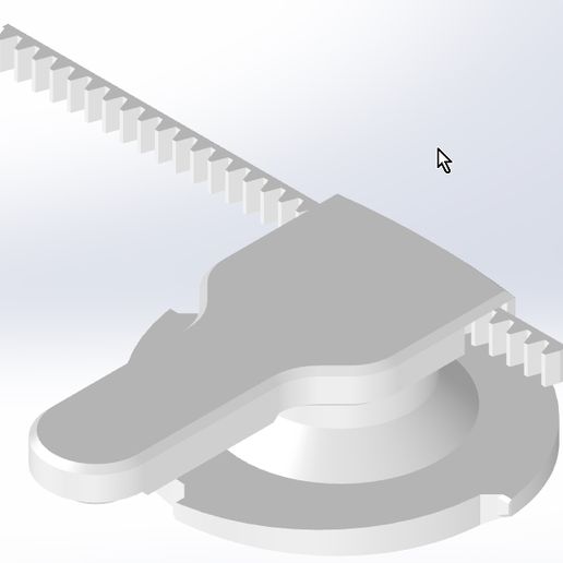 STL file Large Rack and Pinion Spinning Top 120mm 3D print model 🔝 (3MF ...