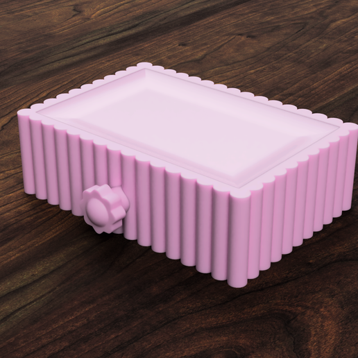 📦 Mini organizer box・Free STL File for 3D printing・Cults