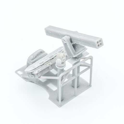 🧛 L3 Harris Vampire Scale Model・ 3D File for 3D printing・Cults