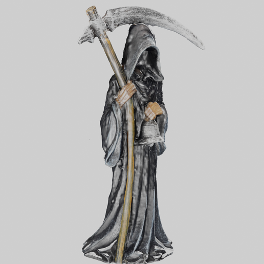 STL file The Death Angle Ready for Print 🎃 (OBJ)・Model to download and ...