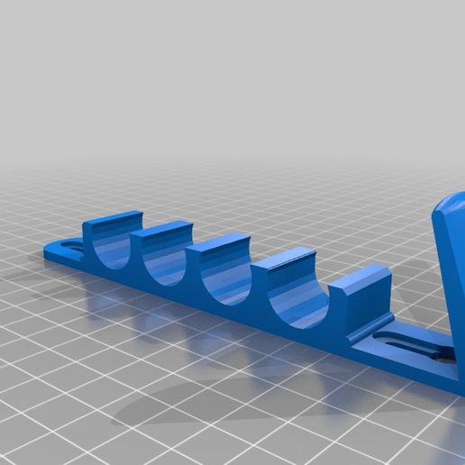 🏢 Dry Erase Marker Holder・Free 3D File for ・Cults