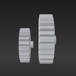 ⚙️ CNC-Friendly Gear Collection – Smooth-Edge Engineering STL Files ...