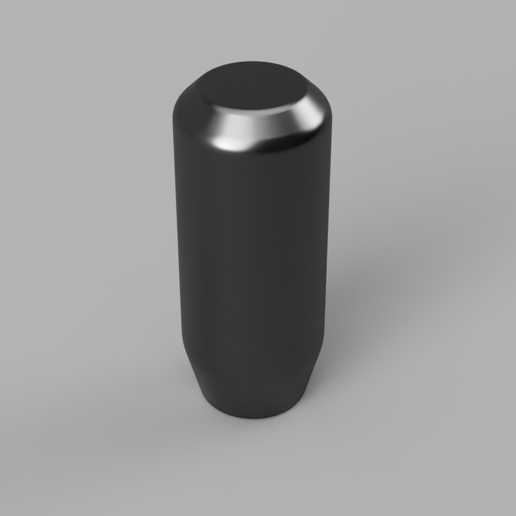 ⚙️ [LEGACY DESIGN] Gear Shift Knob Slim for BMW・ STL File for 3D ...