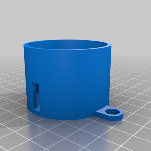 🔑 Key Impressioning Light Box・Free 3D File for ・Cults