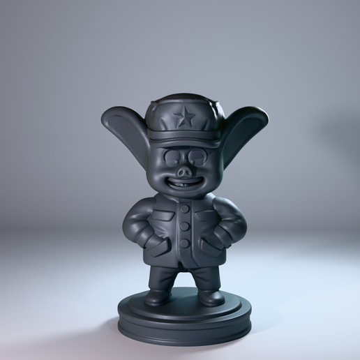 🐉 Dragon Ball 7 characters Pack - Goku Bulma Chichi Yamcha Oolong Puar ...