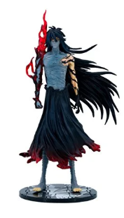 💬 Ichigo Kurosaki - Final Getsuga Tensho (Mugetsu) High-Detail Statue ...