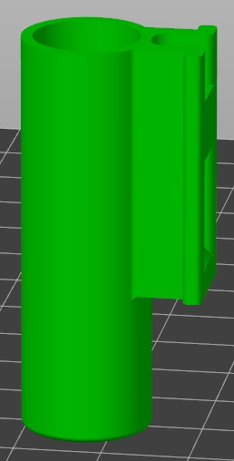 Free STL file SV06 - Leveling Sensor Support 🎒 ・3D printable model to ...