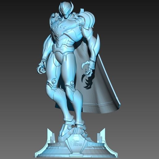 ♾️ Infinity Ultron (Marvel Comics) | CARTOON FIGURE | MARVEL UNIVERSE ...
