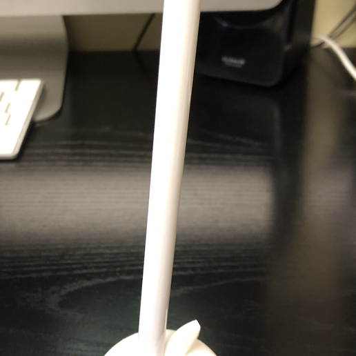 STL file APPLE PENCIL SUPPORT 🍎 ・3D printable model to download・Cults