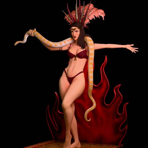 santanico pendemonium