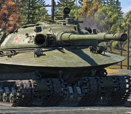 🪖 OBJECT 279 TANK | WARTHUNDER | WORLD OF TANKS・ STL File for 3D ...