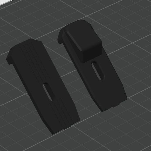 🔫 PTS EPM plate・ STL File for 3D printing・Cults