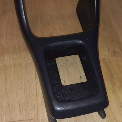 👢 EK Civic Shifter Plate Cover・ STL File for 3D printing・Cults