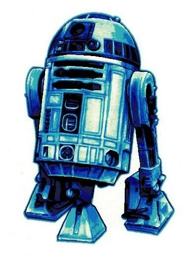r2d2 color