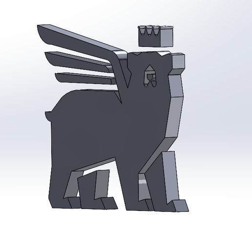 STL file Stanley Logo 🎨 ・3D printing idea to download・Cults