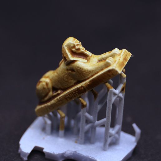 🪦 Undead Egyptian Basing Bits and Scatter・ STL File for 3D printing・Cults