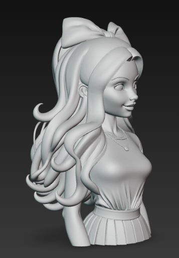 👤 Barbie doll, doll head, mannequin, face, human face, anime, hairstyle ...