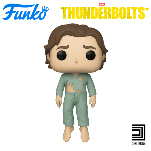 🦸 MARVEL BOB PACK THUNDERBOLTS AVENGERS FUNKO POP・ 3D File for 3D ...