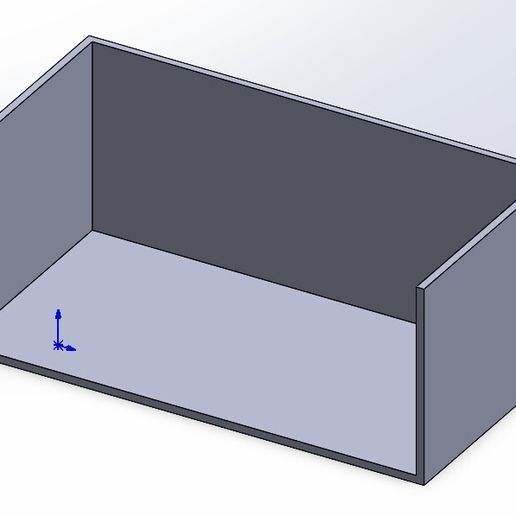 🗿 Diorama template B・ STL File for 3D printing・Cults