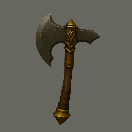 war axe rpg