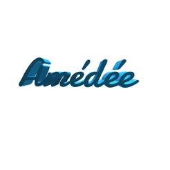 Amedee best STL files for 3D printing・3 free models to download・Cults