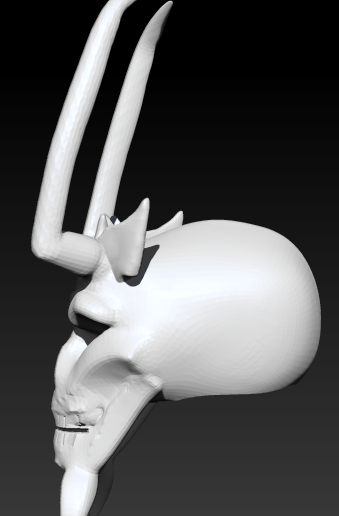 3MF file infernity gunman head 👹 ・3D print design to download・Cults