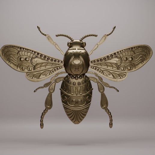 STL file Fly 🪰 ・3D printable design to download・Cults