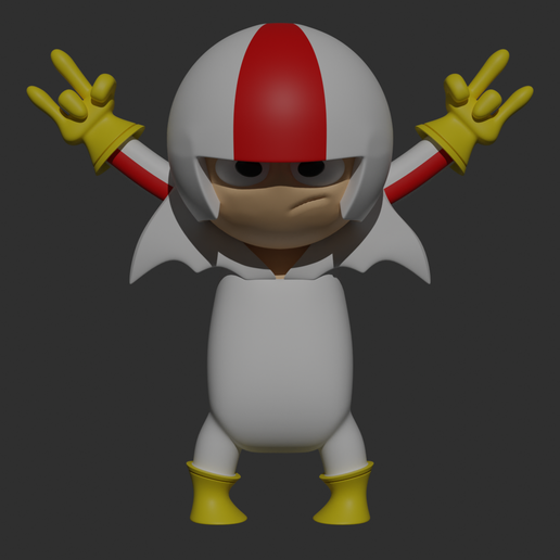 kick buttowski without helmet