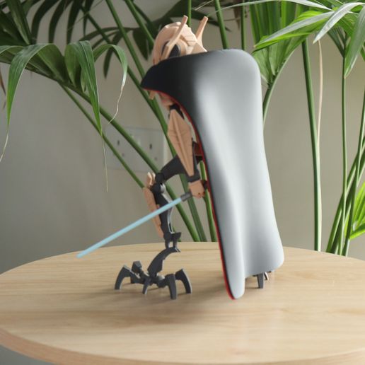 ⭐ General Grievous - 3D Printing STL Files | Premium | High Quality ...