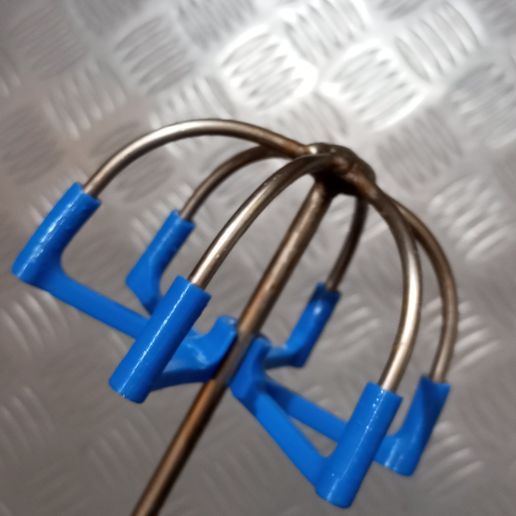 🦑 Squid Gaff Protection・ 3MF File for ・Cults