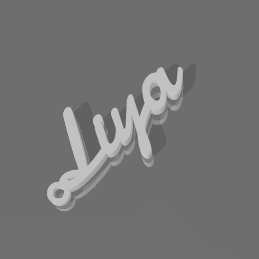 👩 Liya・ STL File for 3D printing・Cults