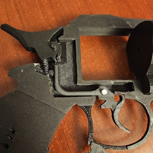🎲 Reworked malfeasance Trigger・Free 3D File for ・Cults