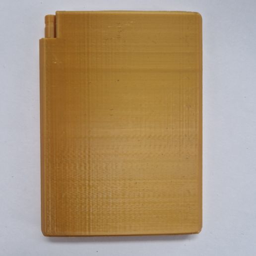 📦 Coke/Snuff Box V10・ STL File for 3D printing・Cults