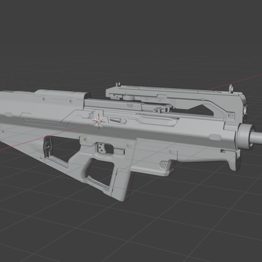 🎲 CYBERPUNK 2077 - Arasaka HJSH-18 Masamune・ STL File for 3D printing・Cults