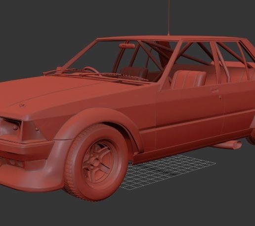 🚙 Ford Falcon AU Mk4 XD Tru Blu 1981 Ford Falcon AU Mk4 XD Tru Blu 1981 ...