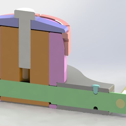 Free STEP file Fixture - 760 Collets (Internal) 🧞‍♂️ ・3D printing idea ...