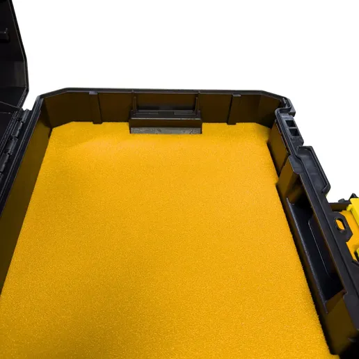 🧰 DeWalt TSTAK Combo Kit + Single Deep Drawer Unit Foam Insert Bundle ...