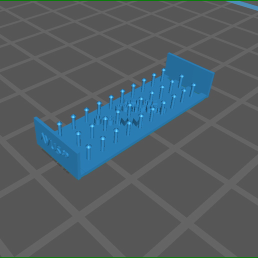 🏎️ Rivets - Hollow Rivet・ STL File for 3D printing・Cults